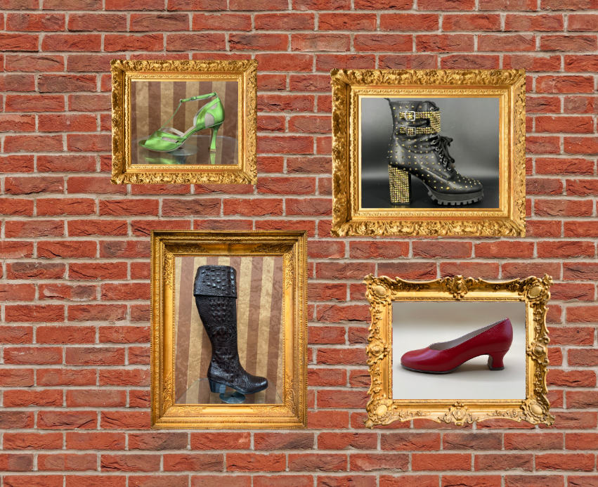 CUSTOM & BESPOKE SHOES